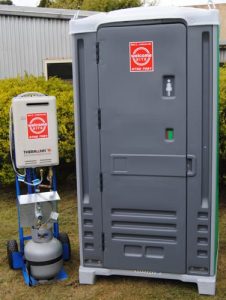 Portable Showers and Shower Blocks | Event Portables in Margaret River